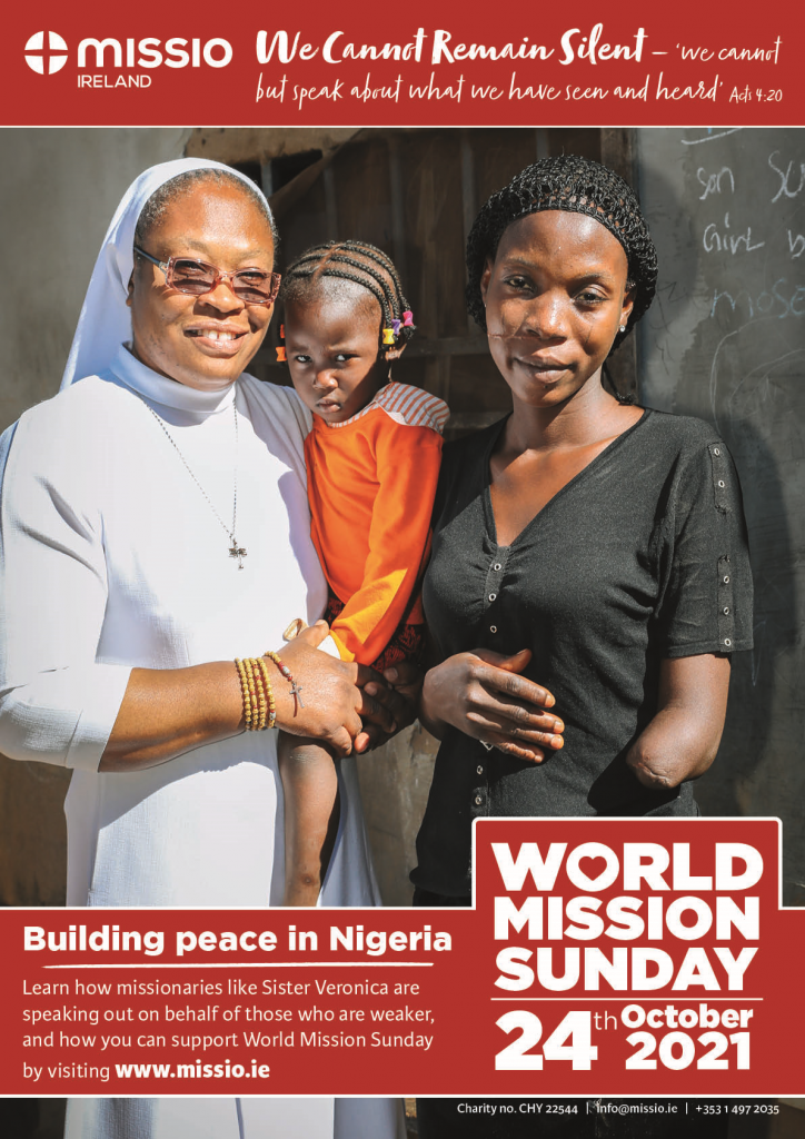 October Mission Month - Diocese of Raphoe | Letterkenny | Co. Donegal