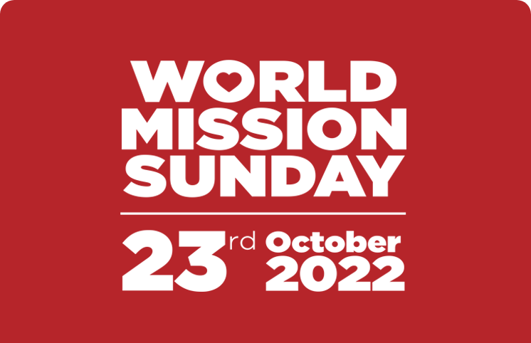 Mission Sunday 23rd October - Diocese of Raphoe | Letterkenny | Co. Donegal
