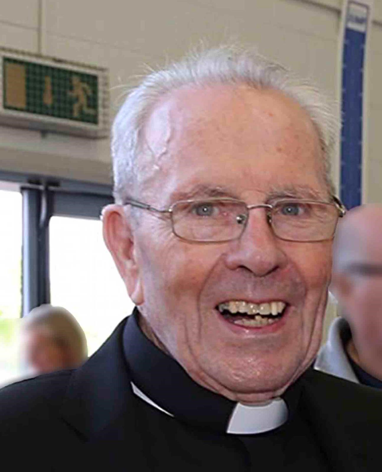 Death of Very Rev Michael Conaghan 1935 - 2023 RIP - Diocese of Raphoe ...
